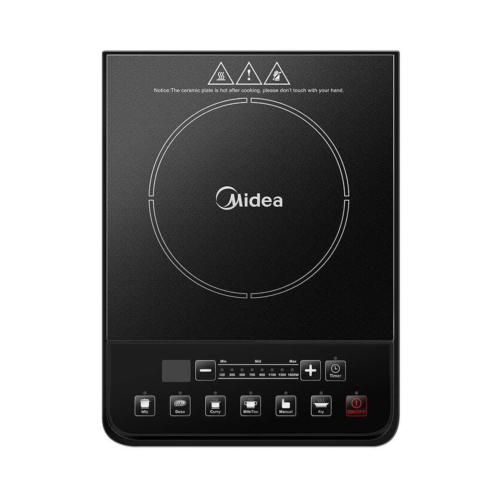 Midea induction cooker 3000 series store